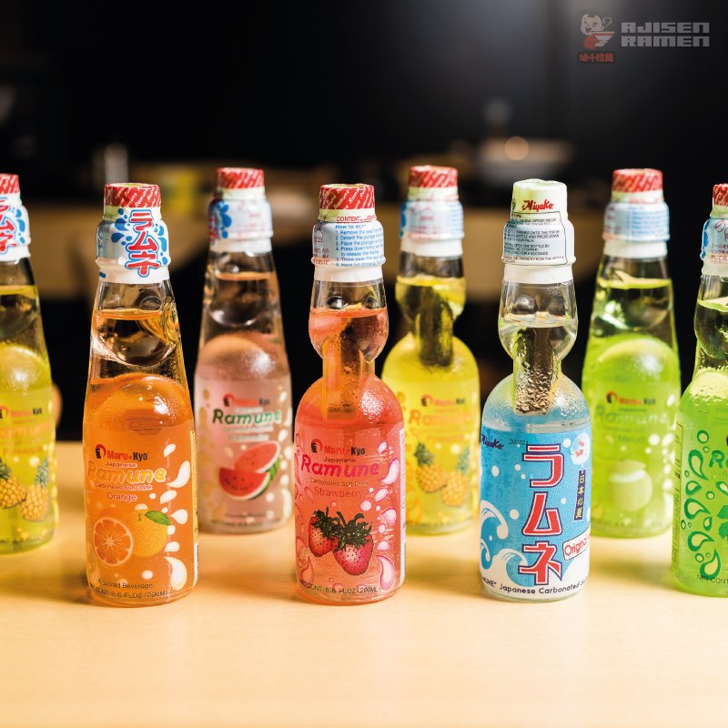 Ramune – Ajisen Ramen